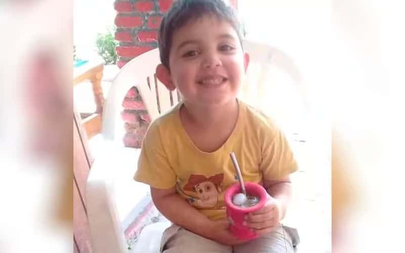 Cadena de oración por Matías Delgado, el niño diagnosticado con ...