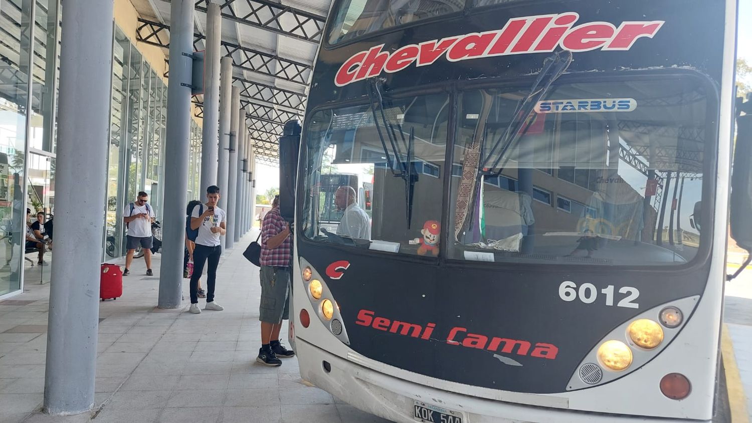Chevallier en San Pedro: paradas, horarios y destinos – Las últimas ...