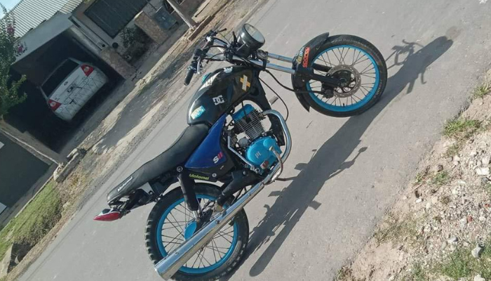 Buscan Motocicleta Robada La Opinion Semanario