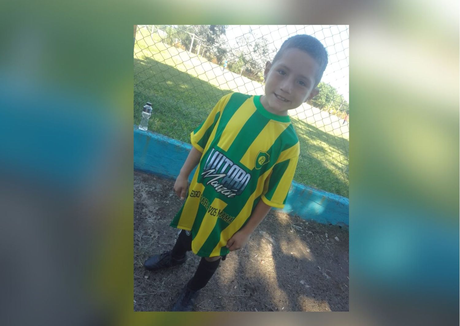 Jairo tiene 6 años y padece fibrosis quística: Ioma ya no autoriza sus ...