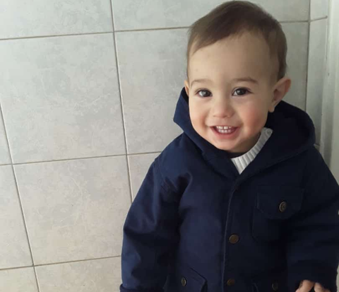 Simón Monzón cumplió 1 año – Las últimas noticias de San Pedro