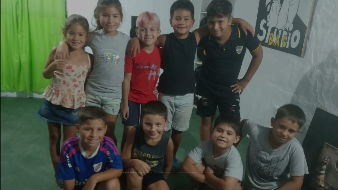 Fútbol Infantil: una canción de y para los equipos de Banfield, el ...