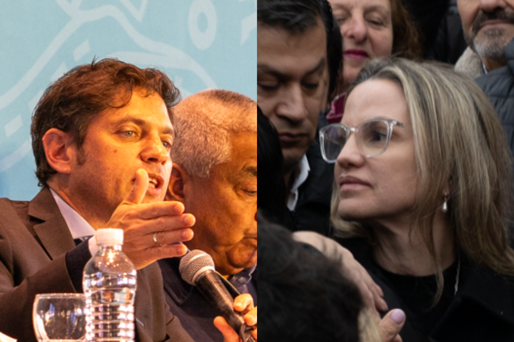 Por Muy Poco Kicillof Superó A Píparo En San Pedro Y Fue El Más Votado