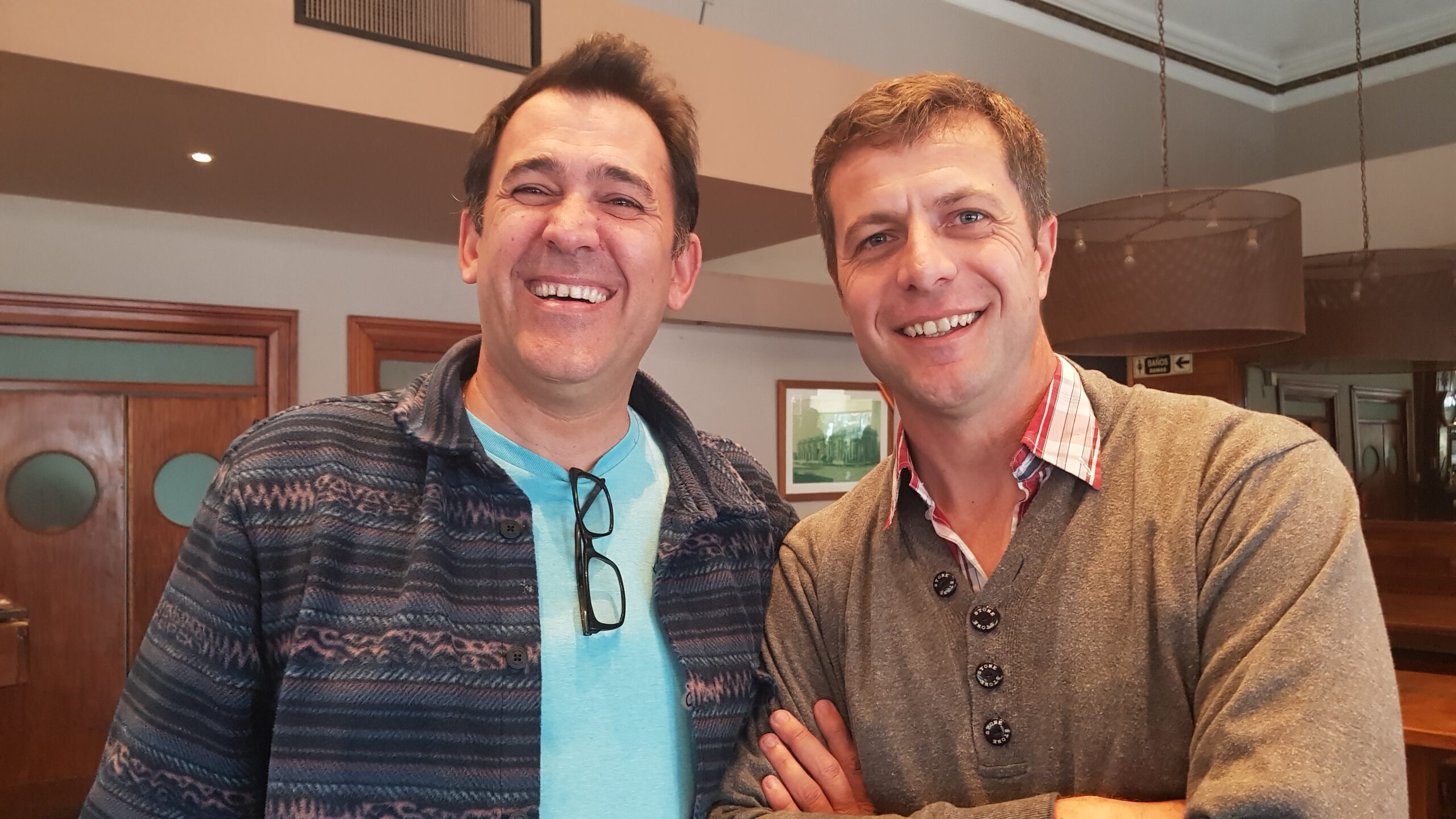 Rey – Rivas: una pelea de Juntos que los muestra “separados” y en ...