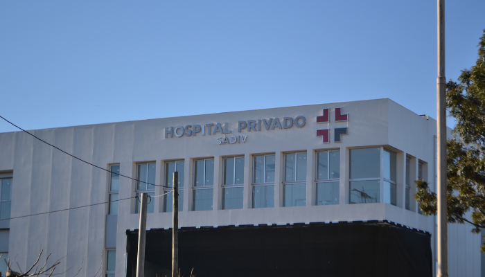 Charlas abiertas de salud cardiovascular en el Hospital Sadiv – Las ...