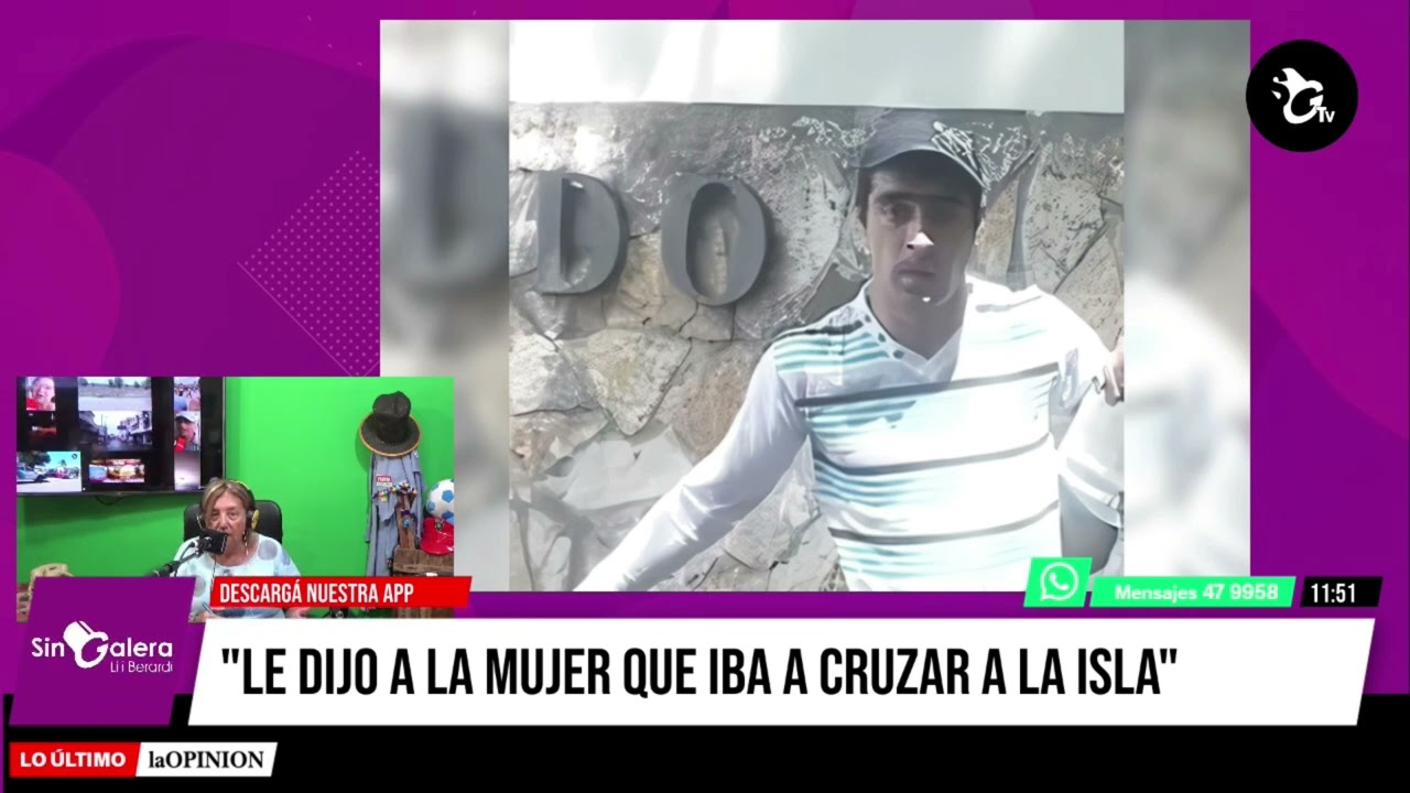 Jonathan Fernández: qué dijo el padre del hombre cuyo cadáver apareció ...