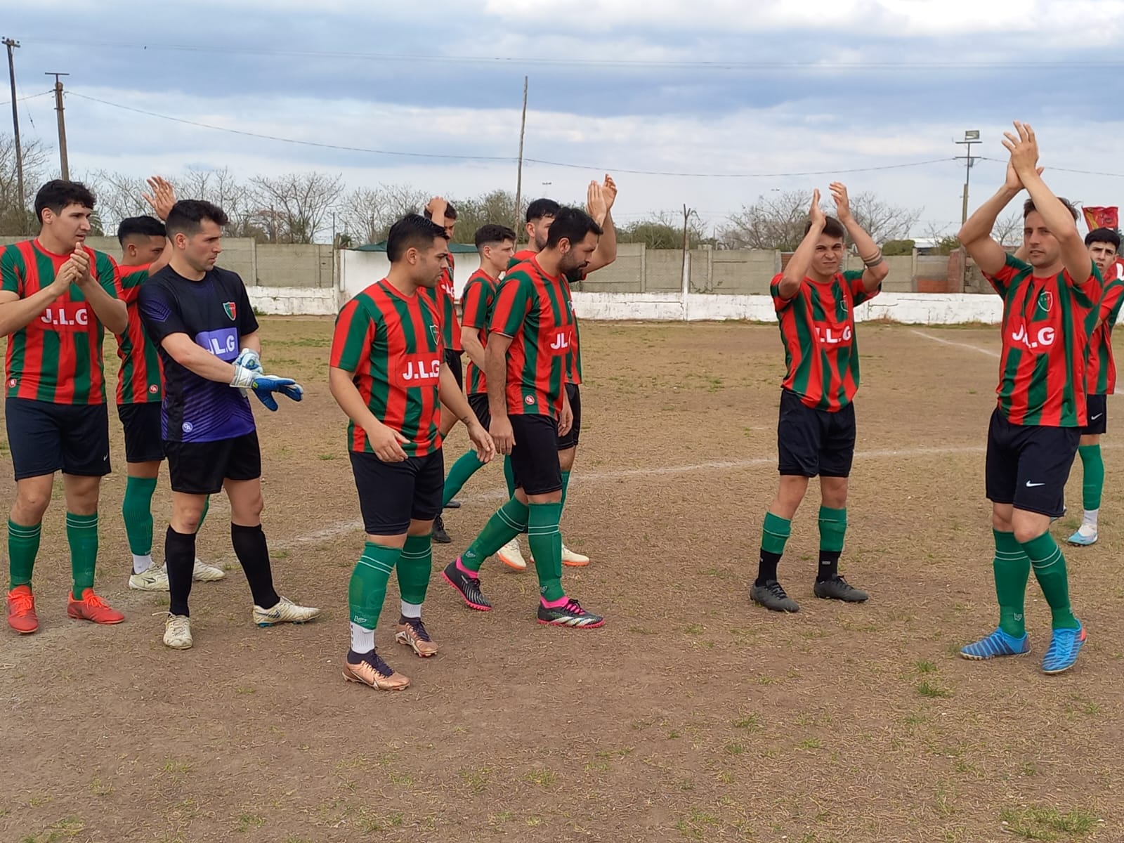 Fútbol: Defensores Unidos juega su primer partido del año – Las últimas ...