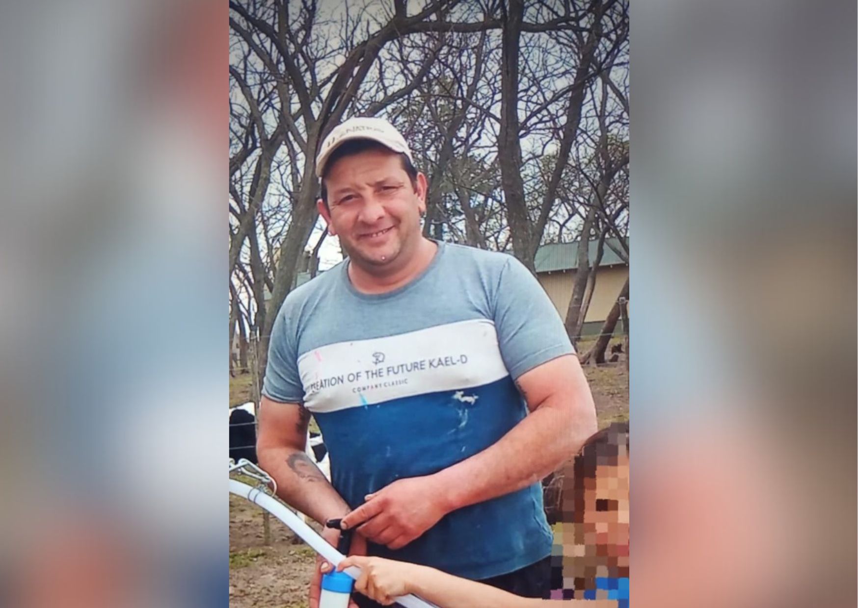 Buscan a Agustín Gerald Mattos Suárez, un extranjero que está ...