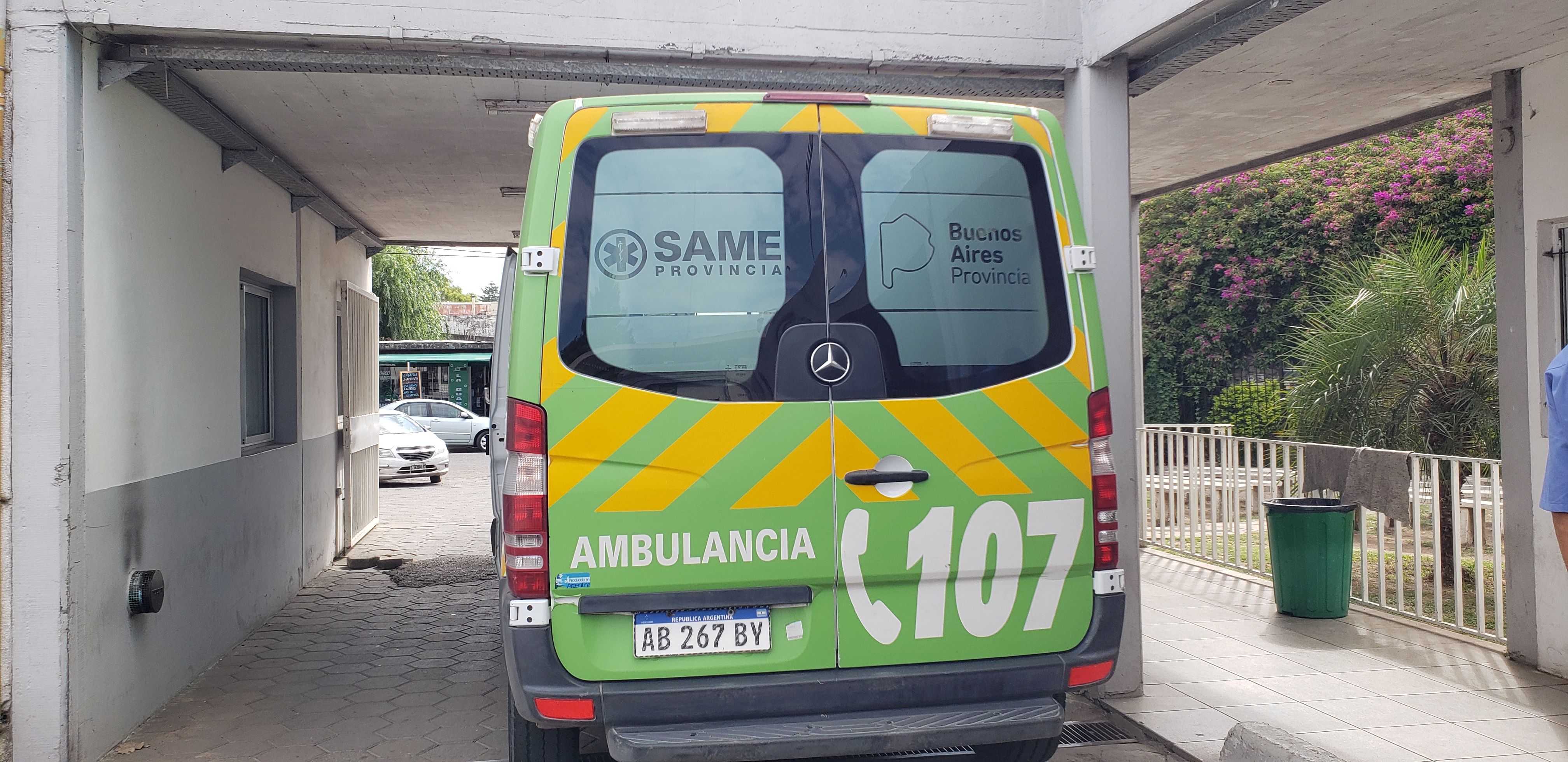 Los números de emergencias 107 del Hospital y del Centro de Monitoreo siguen sin funcionar – Las ...