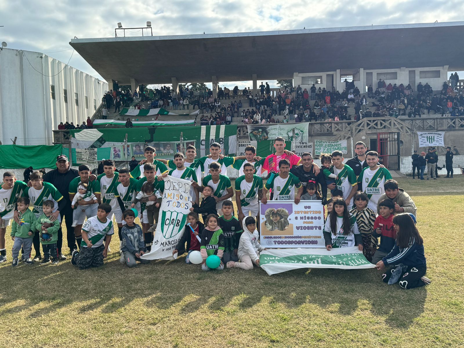 Banfield festeja su 84º aniversario: historia y presente de un club que ...