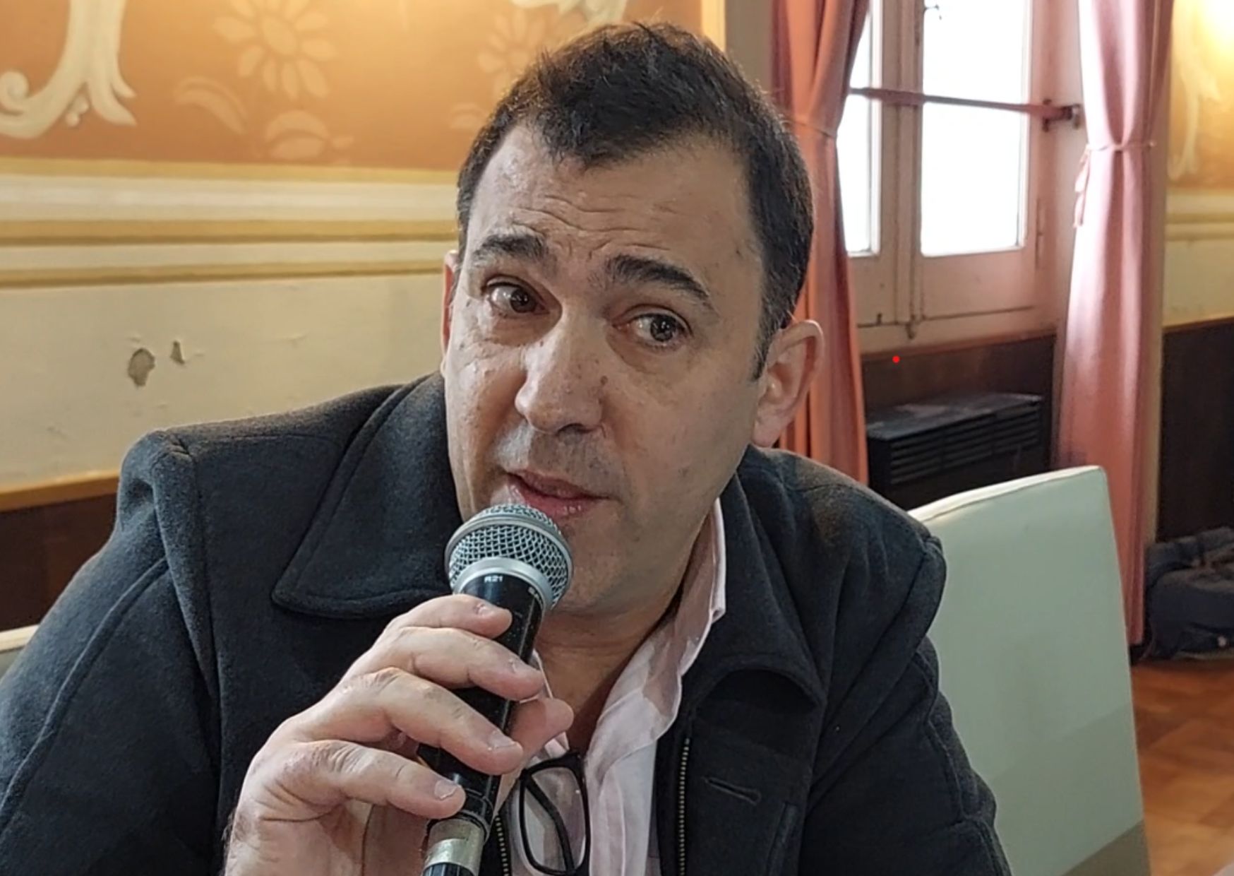 Trifulca en el Concejo: Martín Rivas le respondió a Rita Leguizamón y ...