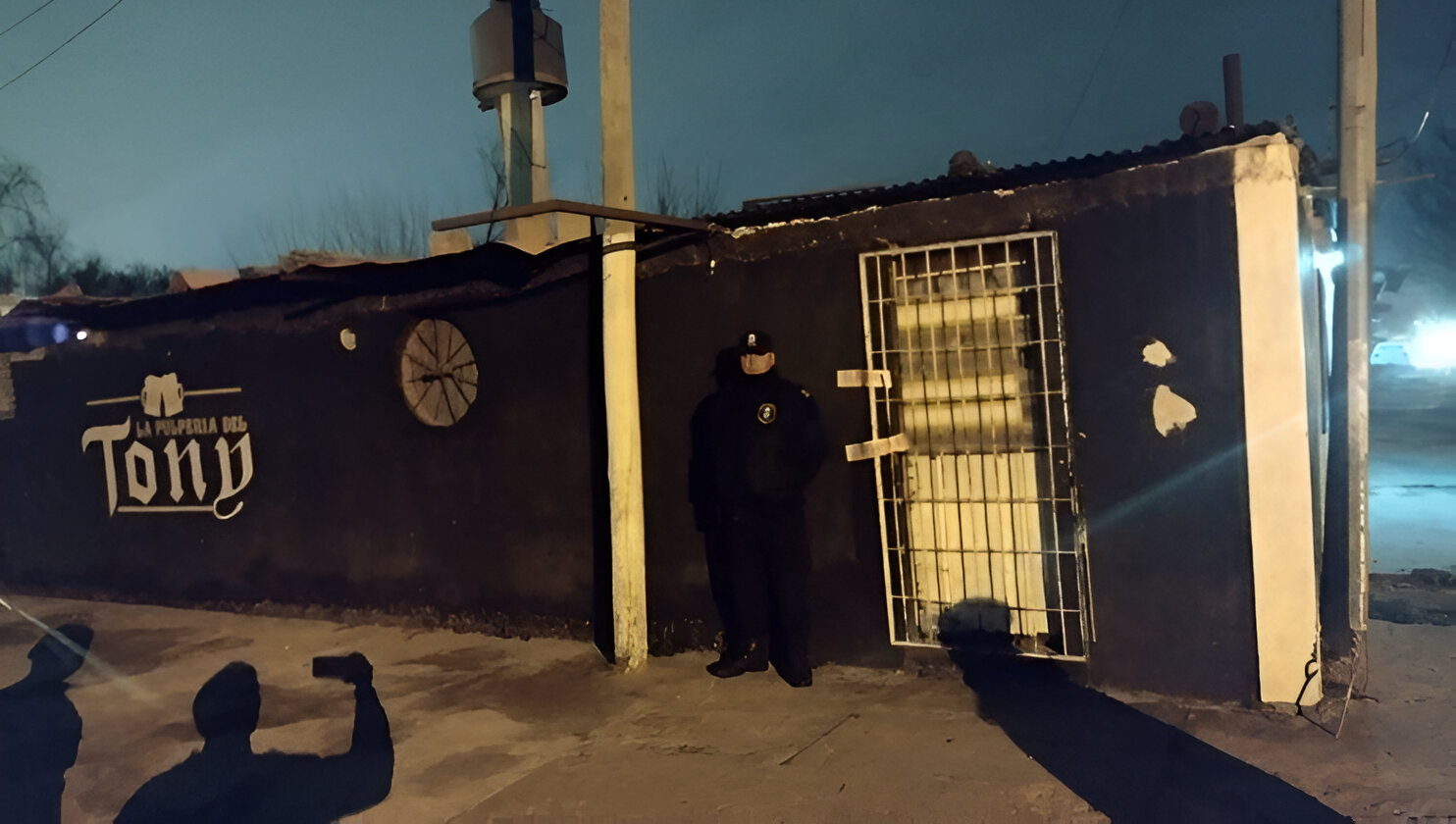 Tony Correa reabrió el bar y volvieron a clausurarlo – Las últimas ...