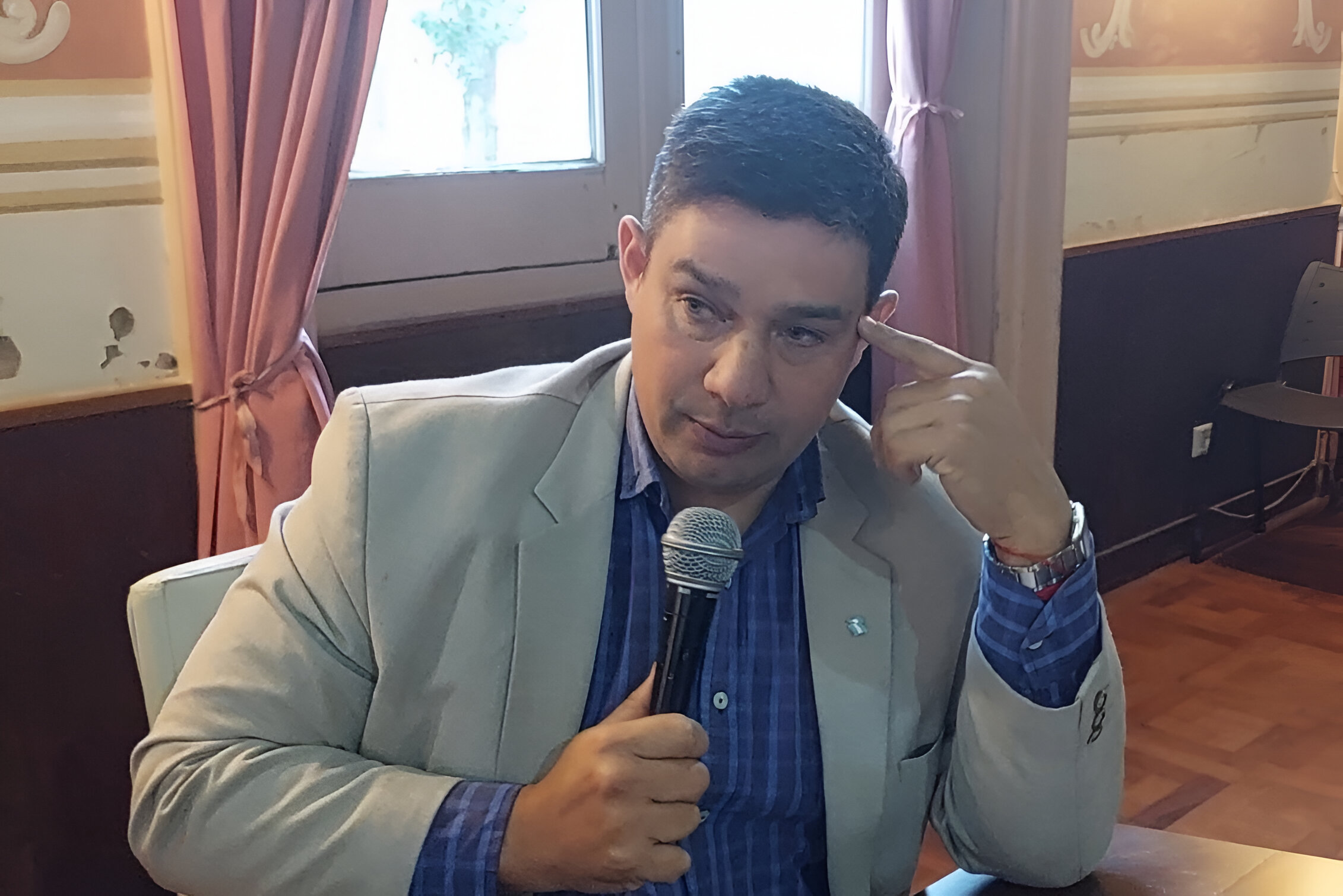 Las últimas noticias de San Pedro | La Opinión Semanario