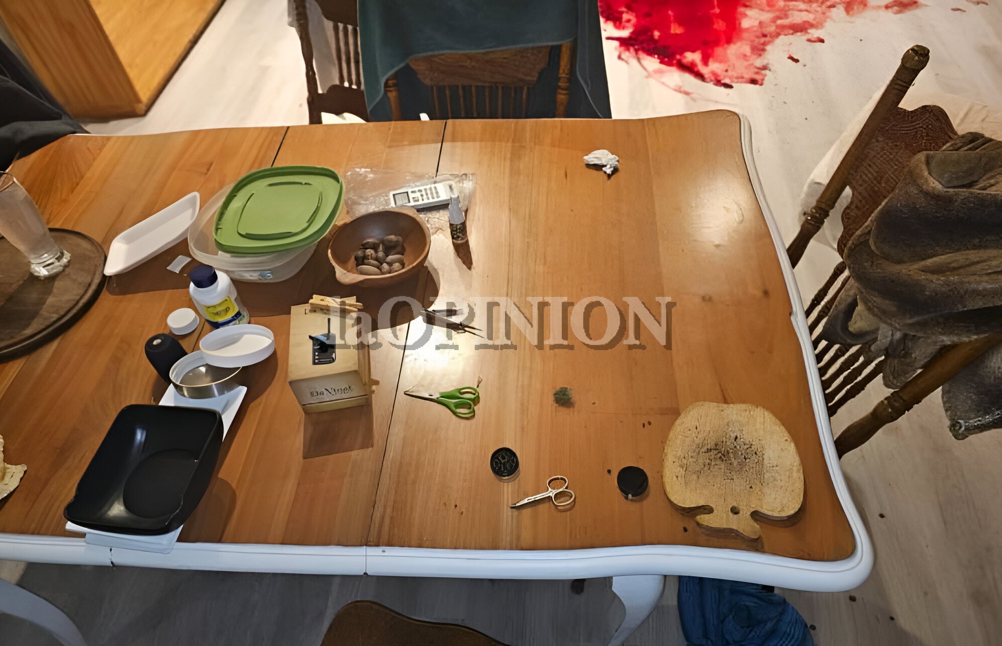 Drogas, muerte y misterio: tras la confirmación del crimen, la abogada ...