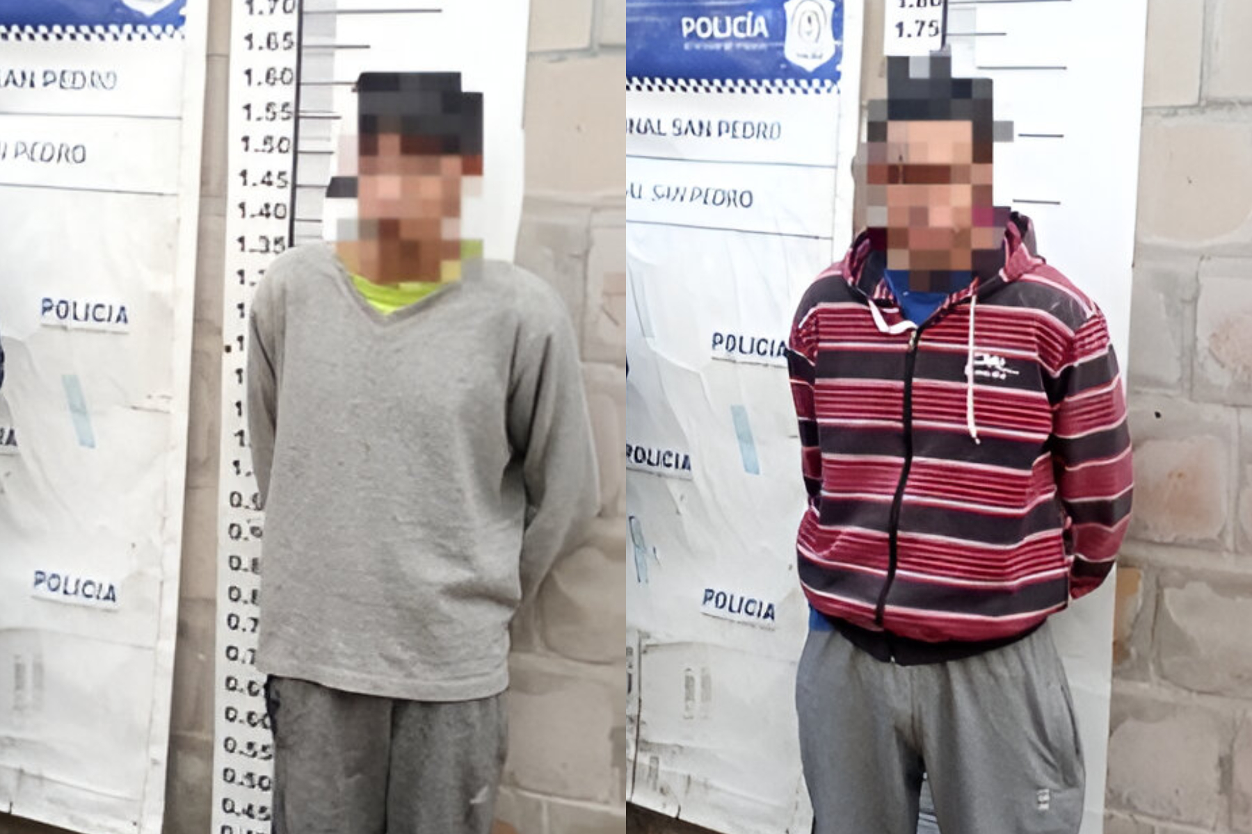 Violencia familiar: un detenido por amenazar a la madre y otro, por desobedecer restricción ...