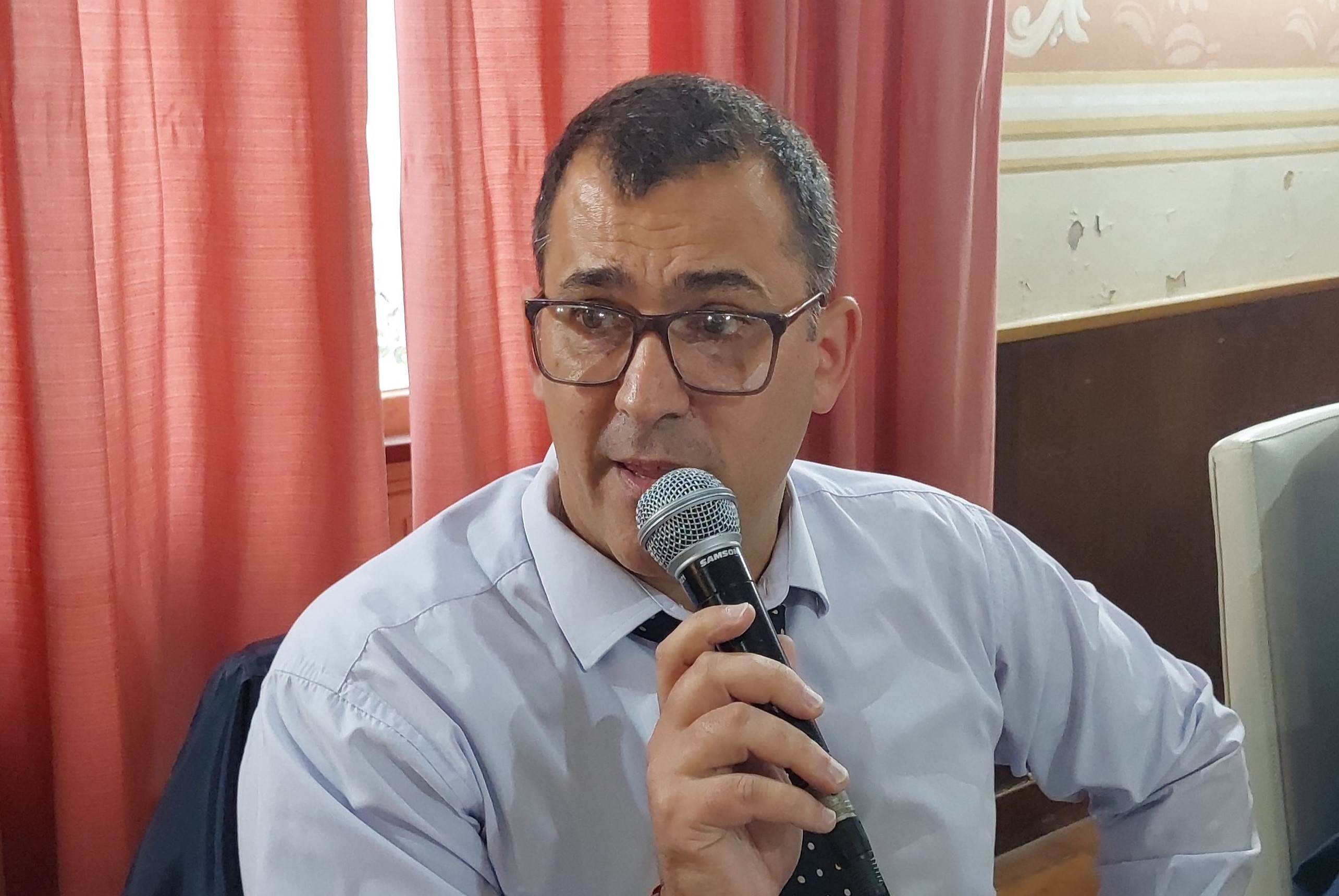 Martín Rivas encabezará la lista de Acuerdo Ciudadano, aunque le queda ...