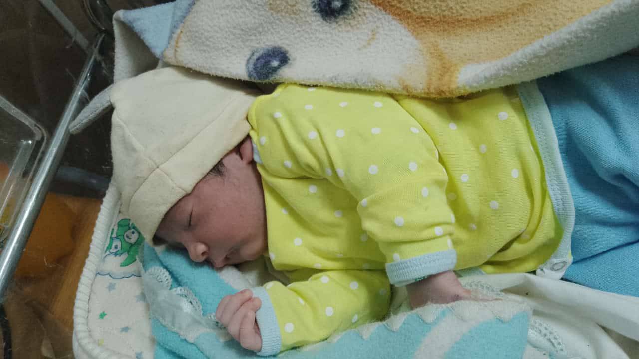 Nacimientos: ¡Bienvenido, Liam! – Las últimas noticias de San Pedro