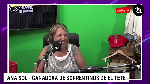 Ana Sol, la suscriptora de La Opinión y ganadora del concurso de Sin ...