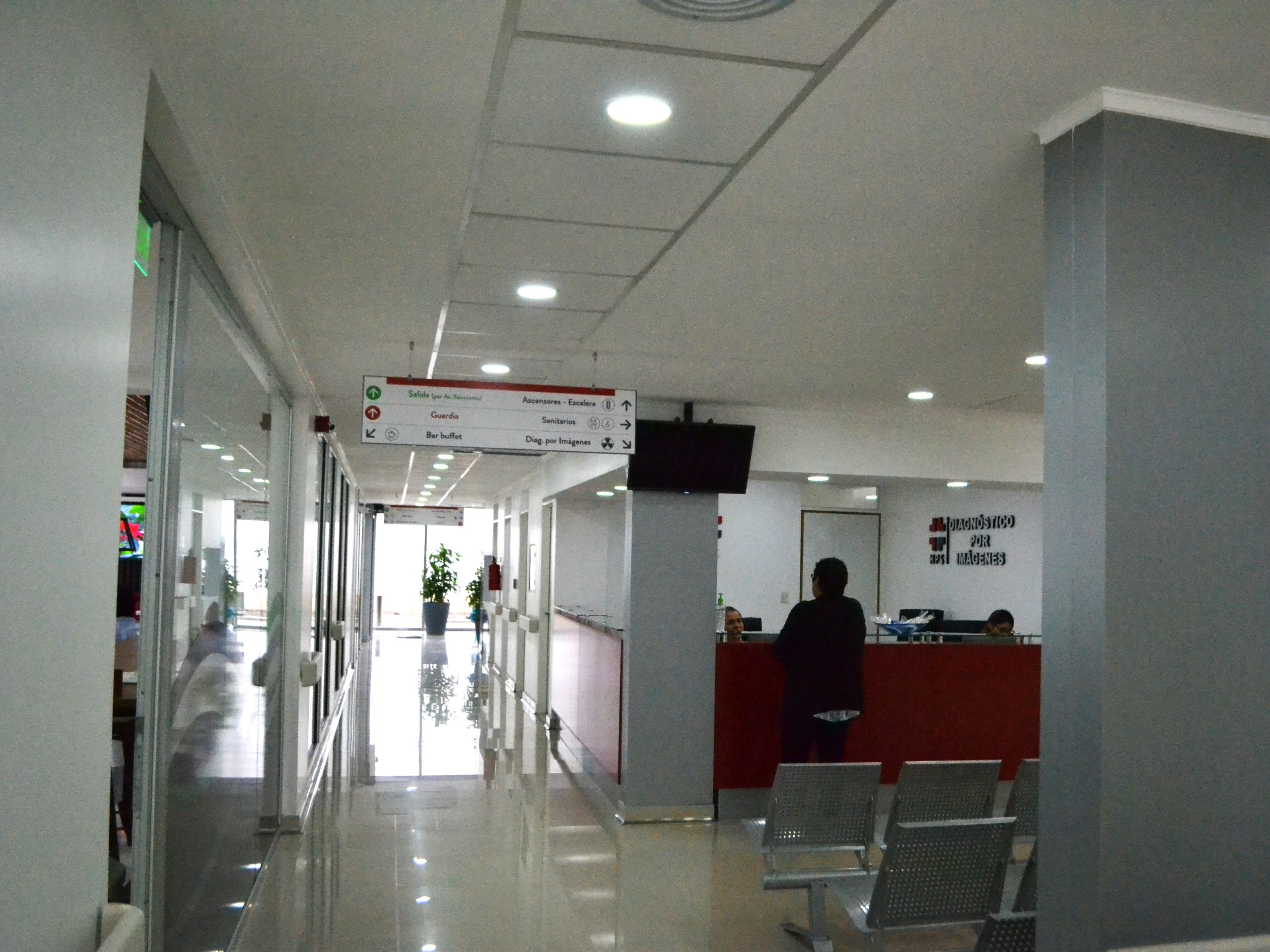 Hospital Sadiv confirmó que atiende "todas las obras sociales", con ...