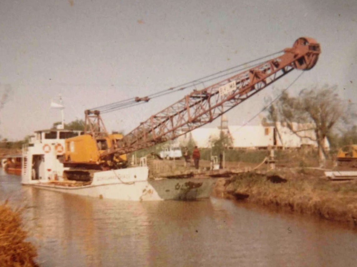 Lechiguanas en fotos inéditas: el Museo Paleontológico prepara el ...