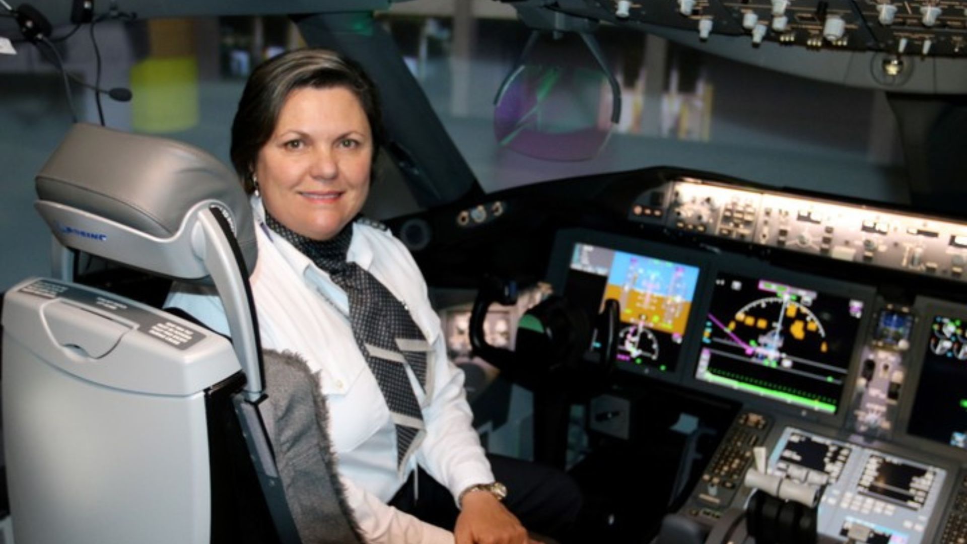Linda Pfeiffer Pauwels: la vigencia de la primera mujer comandante de ...