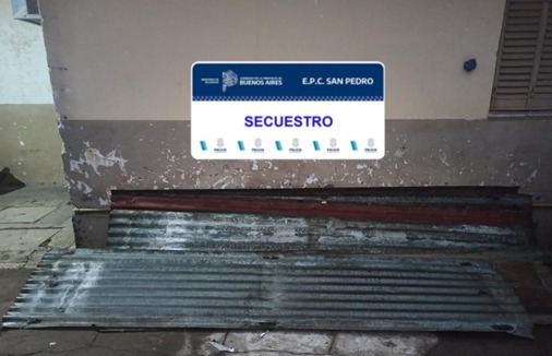 Adolescentes entraron a robar al predio de Pesca y Casting – Las ...