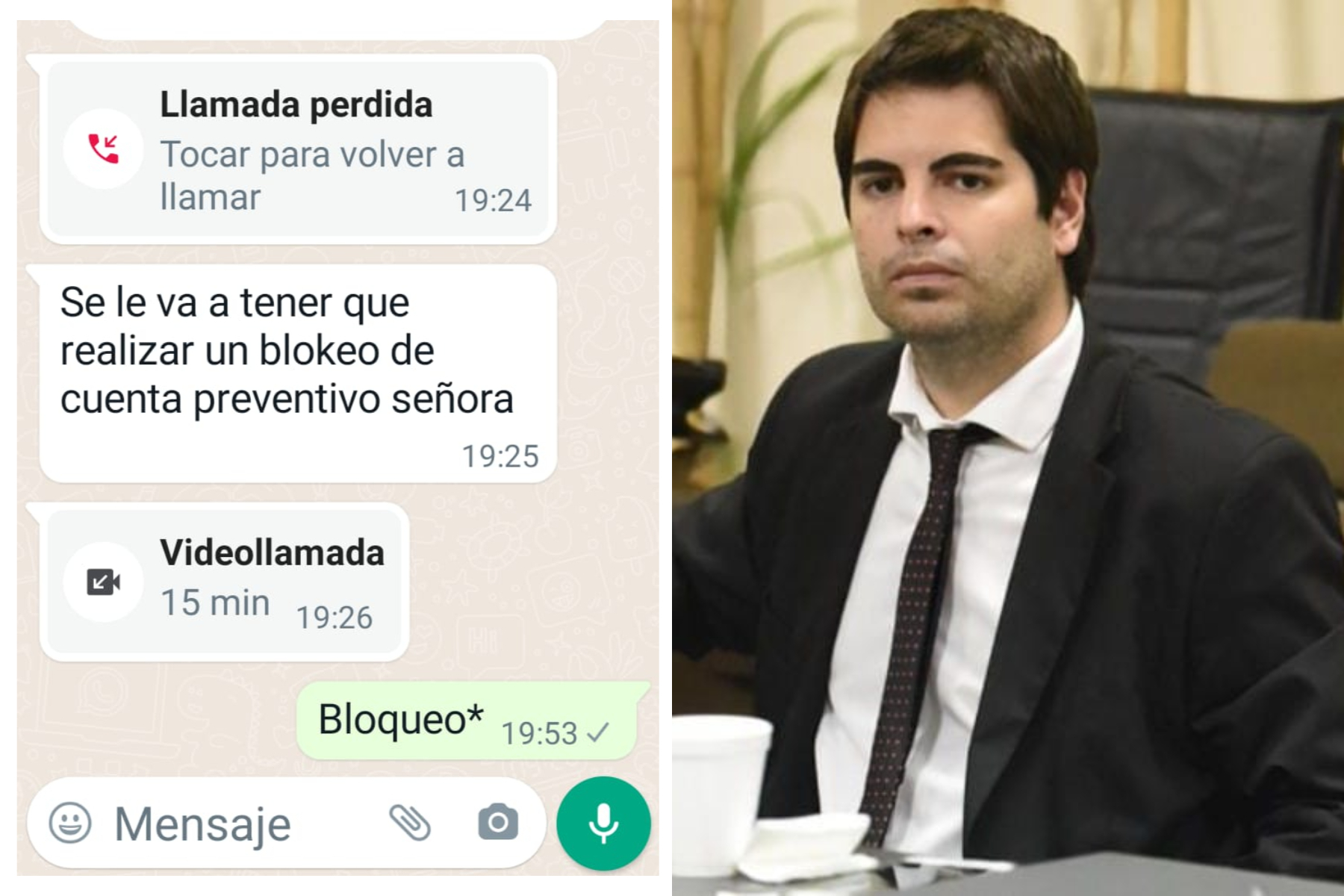 Ciberdelitos y estafas virtuales: "Siempre instamos a la ciudadanía a ...