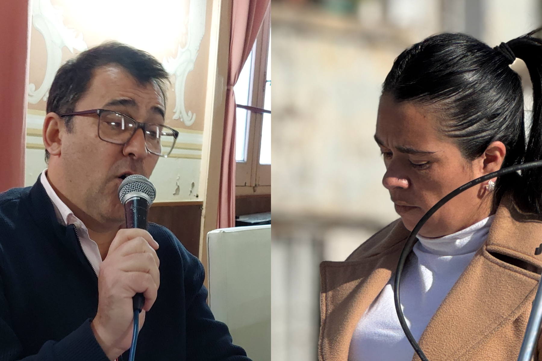 Polémica entre Laura Monfasani y Rivas luego de que el concejal no ...