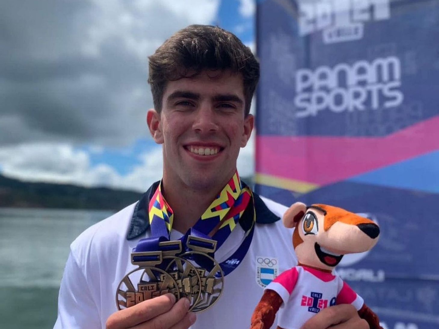 Juegos Panamericanos Junior: cómo les fue a los sampedrinos que ...