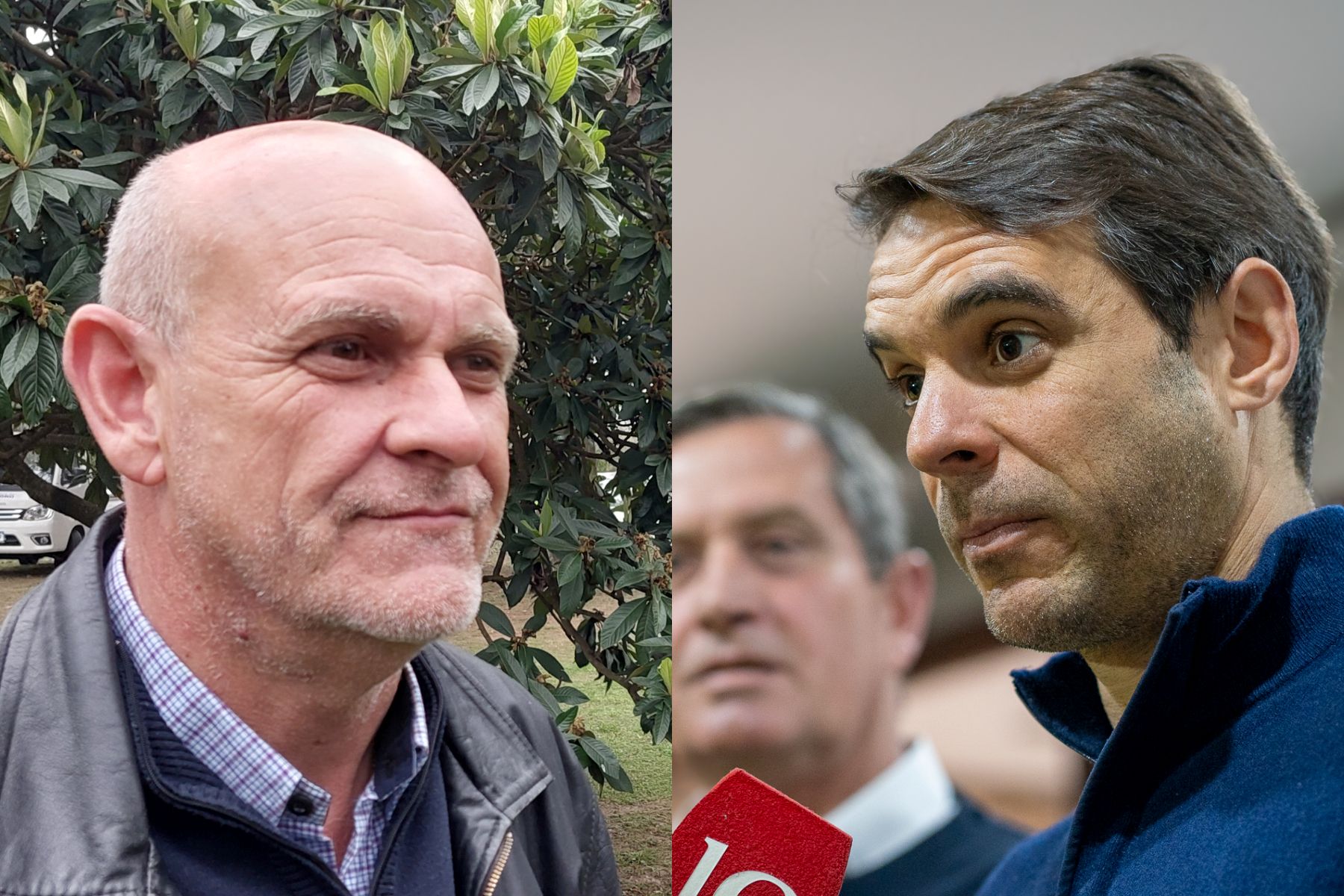 Borgo le respondió a Passaglia tras sus declaraciones en Sin Galera ...
